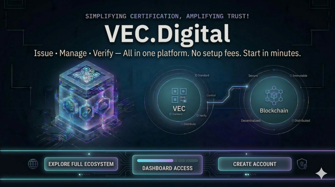 Home - VEC DIgital
